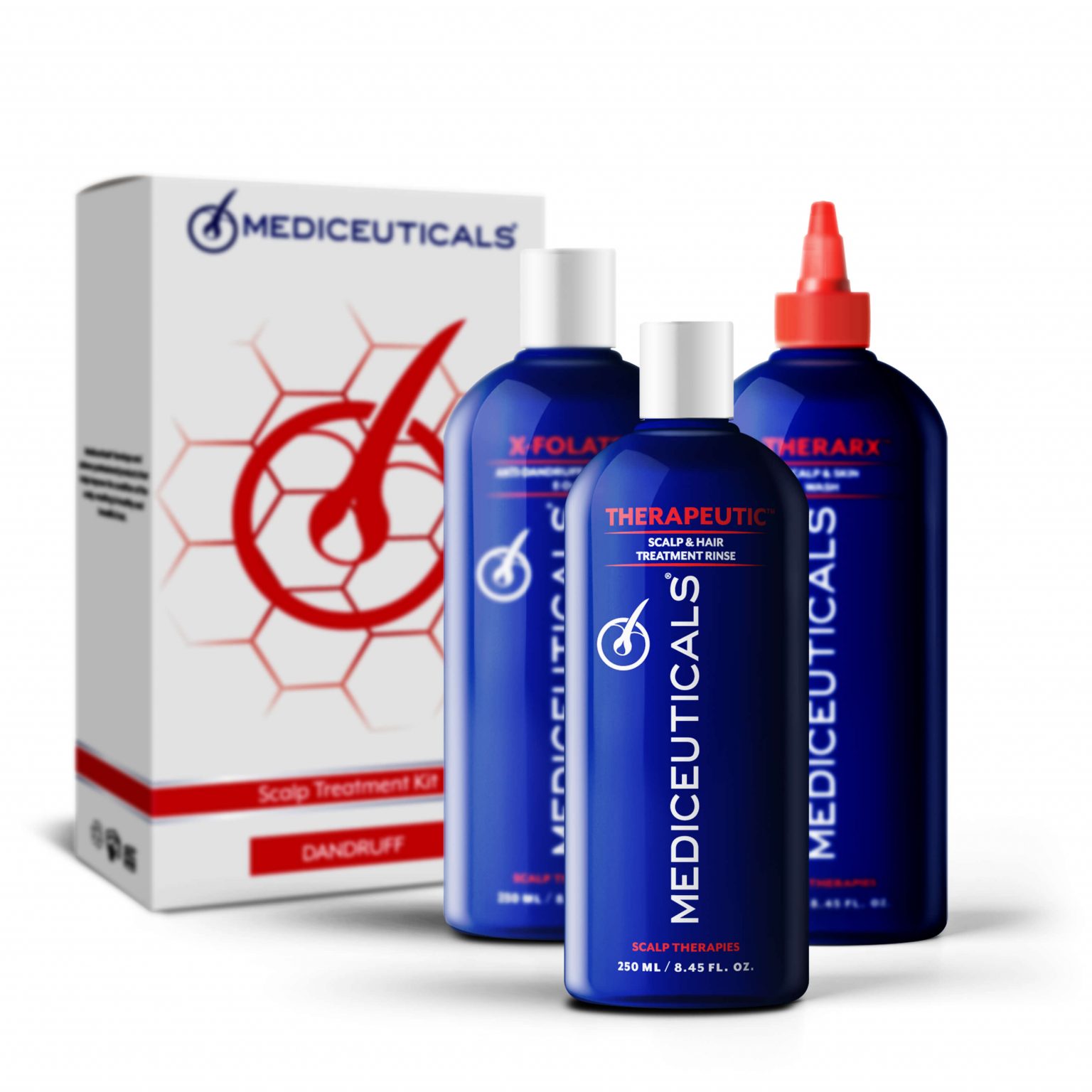 THERAPEUTIC™ Soothing Scalp & Hair Rinse - Mediceuticals India