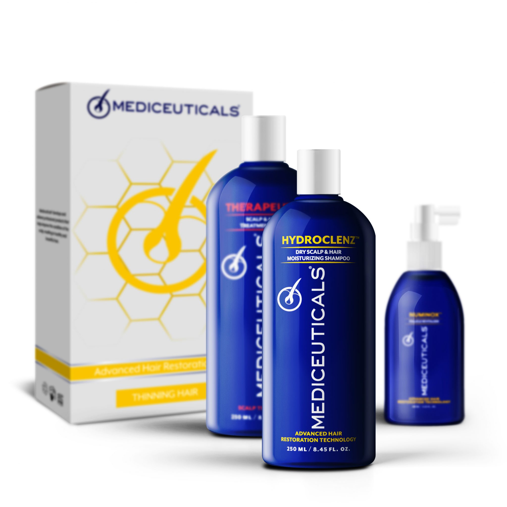 HYDROCLENZ™ Shampoo - Mediceuticals India