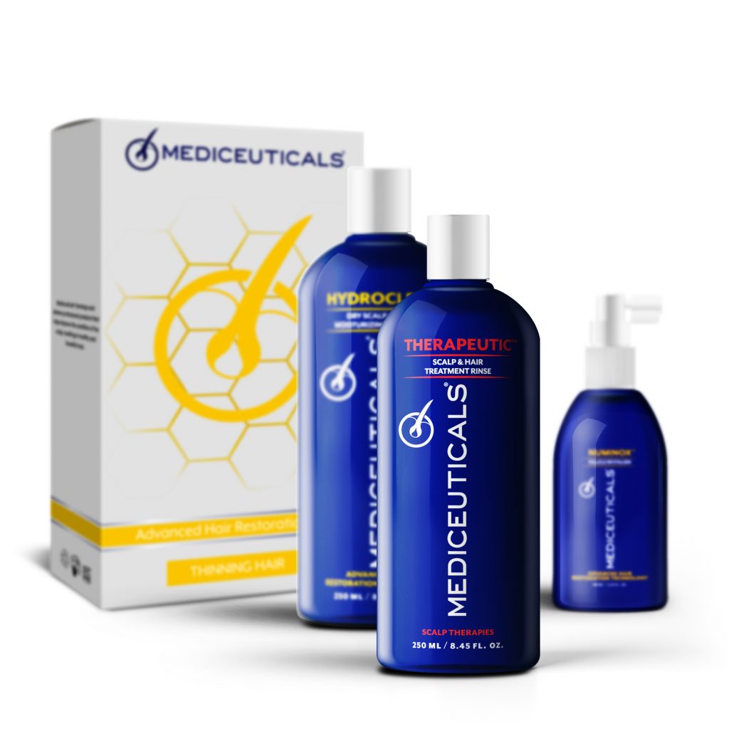 THERAPEUTIC™ Soothing Scalp & Hair Rinse - Mediceuticals India